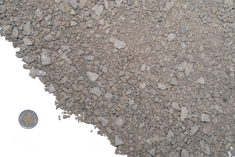 10mm Limestone Crush - Whyte Ave Landscape Supplies Edmonton