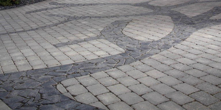 Roman Euro Paving Stones - Belgard - Whyte Ave Landscape Supplies