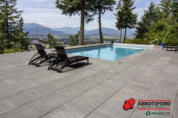 Texada HydraPressed Slab - Belgard - Whyte Ave Landscape Supplies