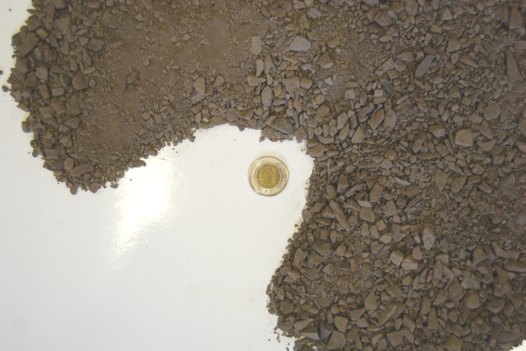 10mm Rundle Crush - Whyte Ave Landscape Supplies Edmonton