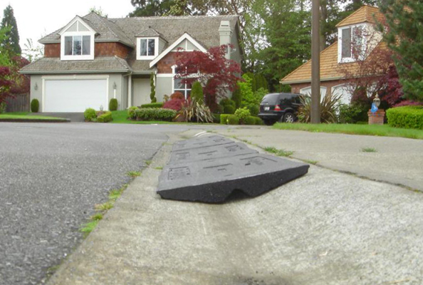 Curb Ramp - Whyte Ave Landscape Supplies