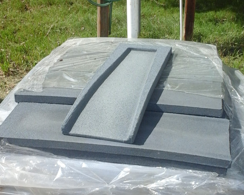 Rubber Splash Pad - Whyte Ave Landscape Supplies