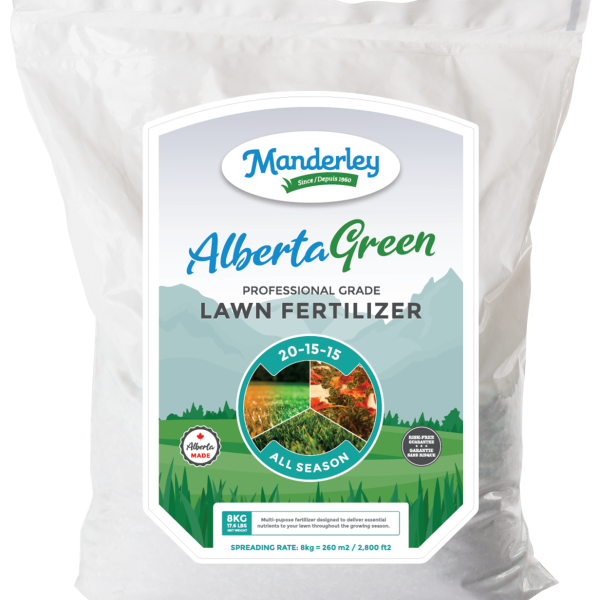 Manderley Lawn and Garden Products Distributor - Whyte Ave Landscape ...