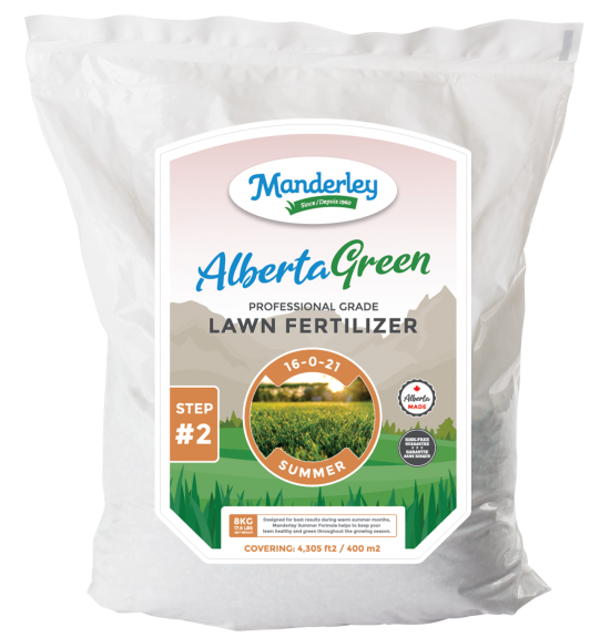 Manderley Lawn and Garden Products Distributor - Whyte Ave Landscape ...