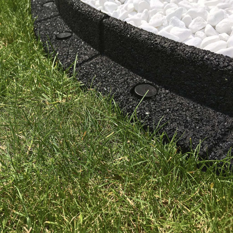 Landscaping Rubber Edging - Whyte Ave Landscape Supplies