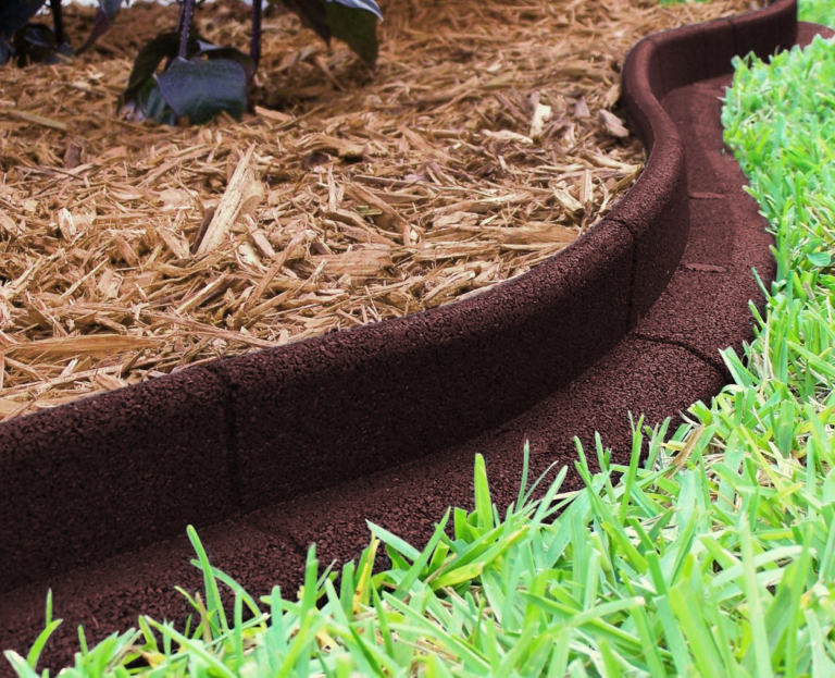 Landscaping Rubber Edging - Whyte Ave Landscape Supplies